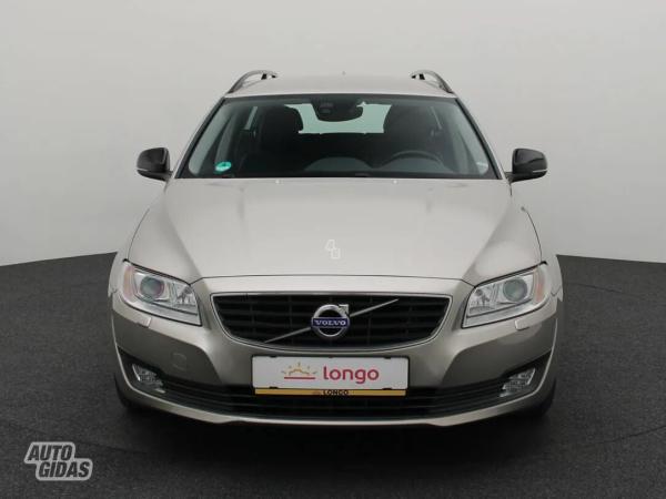 Pelēks Volvo V70 2015 Viļņa, ar dzinēja tilpumu 2.00 L un nobraukumu 282 tūkst. km par 7599 €, foto 3 vietnē AUTOMOTO.COM.LV