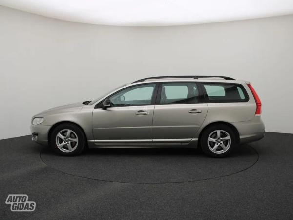 Pelēks Volvo V70 2015 Viļņa, ar dzinēja tilpumu 2.00 L un nobraukumu 282 tūkst. km par 7599 €, foto 6 vietnē AUTOMOTO.COM.LV