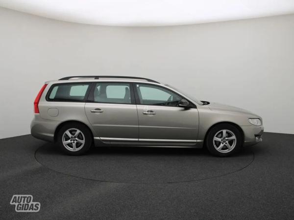 Pelēks Volvo V70 2015 Viļņa, ar dzinēja tilpumu 2.00 L un nobraukumu 282 tūkst. km par 7599 €, foto 9 vietnē AUTOMOTO.COM.LV