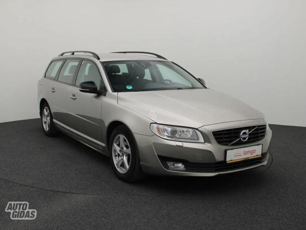 Pelēks Volvo V70 2015 Viļņa, ar dzinēja tilpumu 2.00 L un nobraukumu 282 tūkst. km par 7599 €, foto 10 vietnē AUTOMOTO.COM.LV