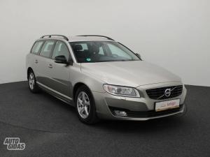 Grey Volvo V70 2015 in Vilnius, with an engine capacity of 2.00 L and mileage of 282 thousand km for 7599 €, photo 11 on AUTOMOTO.COM.LV