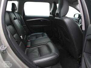 Grey Volvo V70 2015 in Vilnius, with an engine capacity of 2.00 L and mileage of 282 thousand km for 7599 €, photo 16 on AUTOMOTO.COM.LV