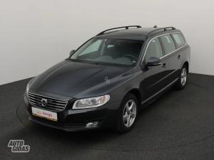 Grey Volvo V70 2015 in Vilnius, with an engine capacity of 2.00 L and mileage of 186 thousand km for 7899 €, photo  on AUTOMOTO.COM.LV