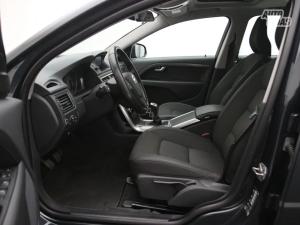 Grey Volvo V70 2015 in Vilnius, with an engine capacity of 2.00 L and mileage of 186 thousand km for 7899 €, photo 5 on AUTOMOTO.COM.LV