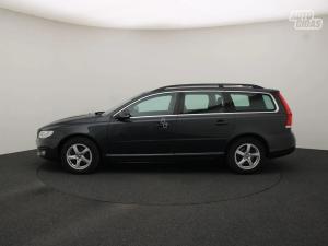 Grey Volvo V70 2015 in Vilnius, with an engine capacity of 2.00 L and mileage of 186 thousand km for 7899 €, photo 7 on AUTOMOTO.COM.LV