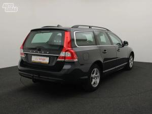 Grey Volvo V70 2015 in Vilnius, with an engine capacity of 2.00 L and mileage of 186 thousand km for 7899 €, photo 9 on AUTOMOTO.COM.LV