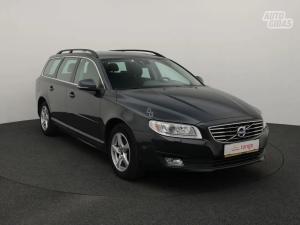Grey Volvo V70 2015 in Vilnius, with an engine capacity of 2.00 L and mileage of 186 thousand km for 7899 €, photo 11 on AUTOMOTO.COM.LV