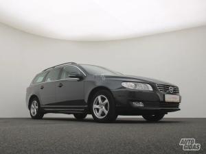 Grey Volvo V70 2015 in Vilnius, with an engine capacity of 2.00 L and mileage of 186 thousand km for 7899 €, photo 12 on AUTOMOTO.COM.LV