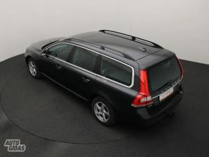 Grey Volvo V70 2015 in Vilnius, with an engine capacity of 2.00 L and mileage of 186 thousand km for 7899 €, photo 13 on AUTOMOTO.COM.LV