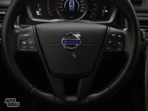 Grey Volvo V70 2015 in Vilnius, with an engine capacity of 2.00 L and mileage of 186 thousand km for 7899 €, photo 19 on AUTOMOTO.COM.LV