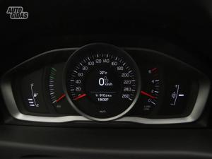 Grey Volvo V70 2015 in Vilnius, with an engine capacity of 2.00 L and mileage of 186 thousand km for 7899 €, photo 20 on AUTOMOTO.COM.LV