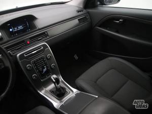 Grey Volvo V70 2015 in Vilnius, with an engine capacity of 2.00 L and mileage of 186 thousand km for 7899 €, photo 22 on AUTOMOTO.COM.LV