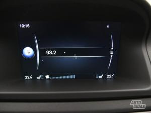 Grey Volvo V70 2015 in Vilnius, with an engine capacity of 2.00 L and mileage of 186 thousand km for 7899 €, photo 23 on AUTOMOTO.COM.LV