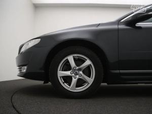Grey Volvo V70 2015 in Vilnius, with an engine capacity of 2.00 L and mileage of 186 thousand km for 7899 €, photo 29 on AUTOMOTO.COM.LV