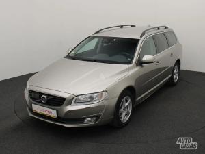 Pelēks Volvo V70 2015 Viļņa, ar dzinēja tilpumu 2.00 L un nobraukumu 217 tūkst. km par 7999 €, foto  vietnē AUTOMOTO.COM.LV