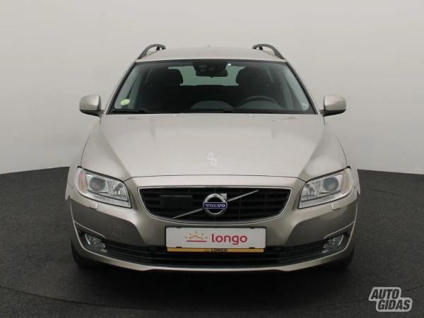 Pelēks Volvo V70 2015 Viļņa, ar dzinēja tilpumu 2.00 L un nobraukumu 217 tūkst. km par 7999 €, foto 3 vietnē AUTOMOTO.COM.LV