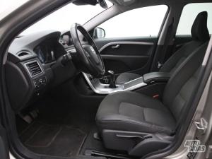 Pelēks Volvo V70 2015 Viļņa, ar dzinēja tilpumu 2.00 L un nobraukumu 217 tūkst. km par 7999 €, foto 5 vietnē AUTOMOTO.COM.LV