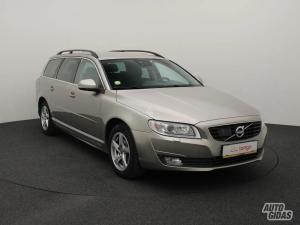Pelēks Volvo V70 2015 Viļņa, ar dzinēja tilpumu 2.00 L un nobraukumu 217 tūkst. km par 7999 €, foto 11 vietnē AUTOMOTO.COM.LV