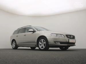 Pelēks Volvo V70 2015 Viļņa, ar dzinēja tilpumu 2.00 L un nobraukumu 217 tūkst. km par 7999 €, foto 12 vietnē AUTOMOTO.COM.LV