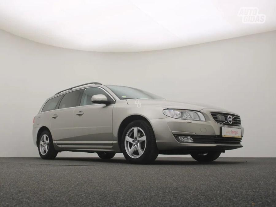 Pelēks Volvo V70 2015 Viļņa, ar dzinēja tilpumu 2.00 L un nobraukumu 217 tūkst. km par 7999 €, foto 12 vietnē AUTOMOTO.COM.LV