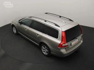 Pelēks Volvo V70 2015 Viļņa, ar dzinēja tilpumu 2.00 L un nobraukumu 217 tūkst. km par 7999 €, foto 13 vietnē AUTOMOTO.COM.LV
