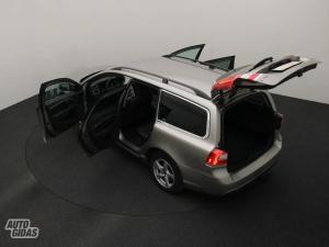 Pelēks Volvo V70 2015 Viļņa, ar dzinēja tilpumu 2.00 L un nobraukumu 217 tūkst. km par 7999 €, foto 14 vietnē AUTOMOTO.COM.LV