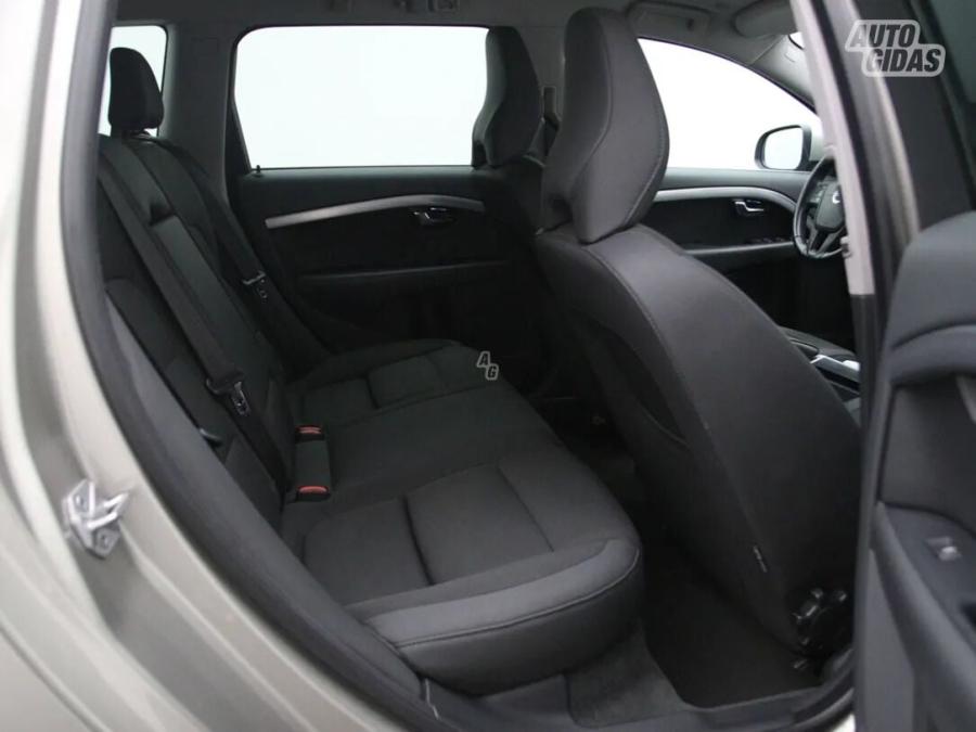 Pelēks Volvo V70 2015 Viļņa, ar dzinēja tilpumu 2.00 L un nobraukumu 217 tūkst. km par 7999 €, foto 16 vietnē AUTOMOTO.COM.LV