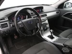 Pelēks Volvo V70 2015 Viļņa, ar dzinēja tilpumu 2.00 L un nobraukumu 217 tūkst. km par 7999 €, foto 17 vietnē AUTOMOTO.COM.LV