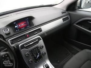 Pelēks Volvo V70 2015 Viļņa, ar dzinēja tilpumu 2.00 L un nobraukumu 217 tūkst. km par 7999 €, foto 22 vietnē AUTOMOTO.COM.LV