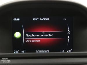 Pelēks Volvo V70 2015 Viļņa, ar dzinēja tilpumu 2.00 L un nobraukumu 217 tūkst. km par 7999 €, foto 24 vietnē AUTOMOTO.COM.LV