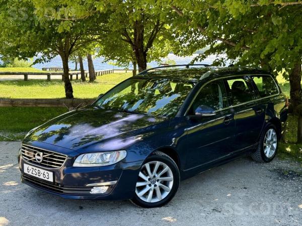 Pelēks Volvo V70 2015 Rīga, ar dzinēja tilpumu 2.00 L un nobraukumu 275 tūkst. km par 7750 €, foto 3 vietnē AUTOMOTO.COM.LV