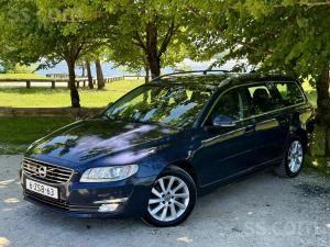 Pelēks Volvo V70 2015 Rīga, ar dzinēja tilpumu 2.00 L un nobraukumu 275 tūkst. km par 7750 €, foto 4 vietnē AUTOMOTO.COM.LV