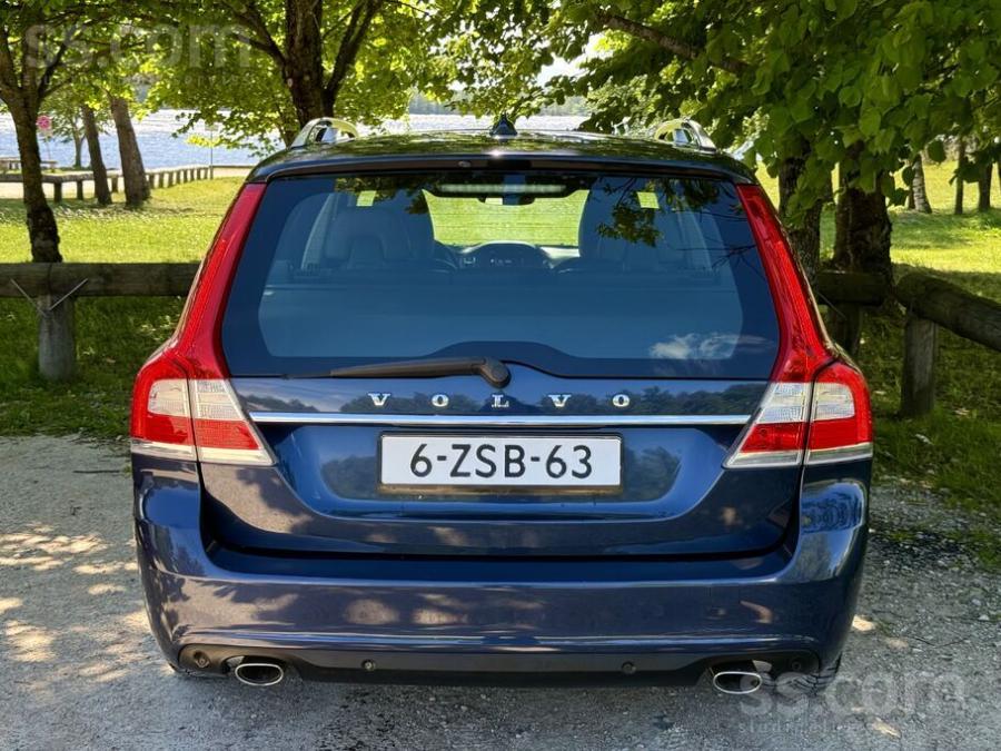 Pelēks Volvo V70 2015 Rīga, ar dzinēja tilpumu 2.00 L un nobraukumu 275 tūkst. km par 7750 €, foto 6 vietnē AUTOMOTO.COM.LV