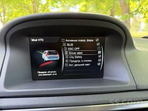 Pelēks Volvo V70 2015 Rīga, ar dzinēja tilpumu 2.00 L un nobraukumu 275 tūkst. km par 7750 €, foto 27 vietnē AUTOMOTO.COM.LV