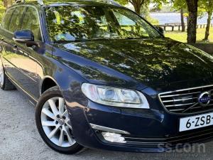 Pelēks Volvo V70 2015 Rīga, ar dzinēja tilpumu 2.00 L un nobraukumu 275 tūkst. km par 7750 €, foto 36 vietnē AUTOMOTO.COM.LV