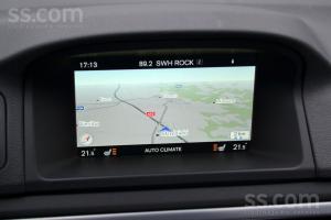 Grey Volvo V70 2015 in Tukums, with an engine capacity of 2.00 L and mileage of 275 thousand km for 8690 €, photo 14 on AUTOMOTO.COM.LV