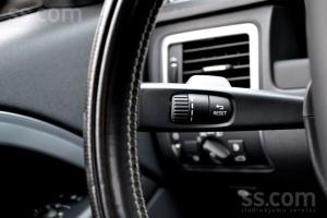 Grey Volvo V70 2015 in Tukums, with an engine capacity of 2.00 L and mileage of 275 thousand km for 8690 €, photo 23 on AUTOMOTO.COM.LV