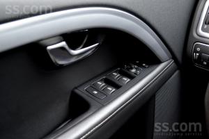 Grey Volvo V70 2015 in Tukums, with an engine capacity of 2.00 L and mileage of 275 thousand km for 8690 €, photo 24 on AUTOMOTO.COM.LV