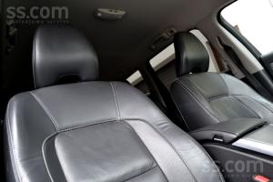 Grey Volvo V70 2015 in Tukums, with an engine capacity of 2.00 L and mileage of 275 thousand km for 8690 €, photo 26 on AUTOMOTO.COM.LV