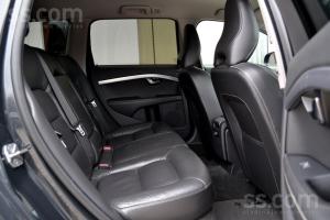 Grey Volvo V70 2015 in Tukums, with an engine capacity of 2.00 L and mileage of 275 thousand km for 8690 €, photo 27 on AUTOMOTO.COM.LV