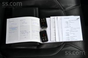 Grey Volvo V70 2015 in Tukums, with an engine capacity of 2.00 L and mileage of 275 thousand km for 8690 €, photo 30 on AUTOMOTO.COM.LV