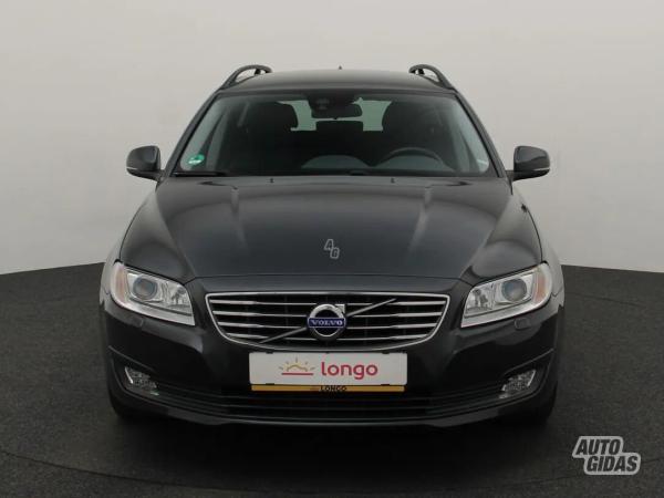 Grey Volvo V70 2015 in Vilnius, with an engine capacity of 2.00 L and mileage of 230 thousand km for 7299 €, photo 3 on AUTOMOTO.COM.LV