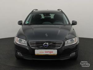 Grey Volvo V70 2015 in Vilnius, with an engine capacity of 2.00 L and mileage of 230 thousand km for 7299 €, photo 4 on AUTOMOTO.COM.LV