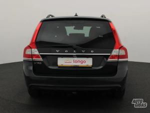 Grey Volvo V70 2015 in Vilnius, with an engine capacity of 2.00 L and mileage of 230 thousand km for 7299 €, photo 6 on AUTOMOTO.COM.LV