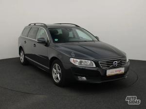Grey Volvo V70 2015 in Vilnius, with an engine capacity of 2.00 L and mileage of 230 thousand km for 7299 €, photo 11 on AUTOMOTO.COM.LV