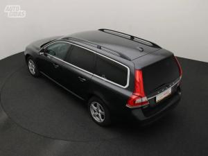 Grey Volvo V70 2015 in Vilnius, with an engine capacity of 2.00 L and mileage of 230 thousand km for 7299 €, photo 13 on AUTOMOTO.COM.LV