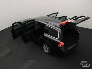 Grey Volvo V70 2015 in Vilnius, with an engine capacity of 2.00 L and mileage of 230 thousand km for 7299 €, photo 14 on AUTOMOTO.COM.LV