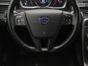 Grey Volvo V70 2015 in Vilnius, with an engine capacity of 2.00 L and mileage of 230 thousand km for 7299 €, photo 19 on AUTOMOTO.COM.LV