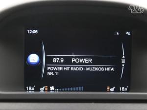 Grey Volvo V70 2015 in Vilnius, with an engine capacity of 2.00 L and mileage of 230 thousand km for 7299 €, photo 23 on AUTOMOTO.COM.LV