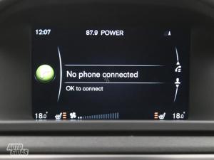 Grey Volvo V70 2015 in Vilnius, with an engine capacity of 2.00 L and mileage of 230 thousand km for 7299 €, photo 24 on AUTOMOTO.COM.LV